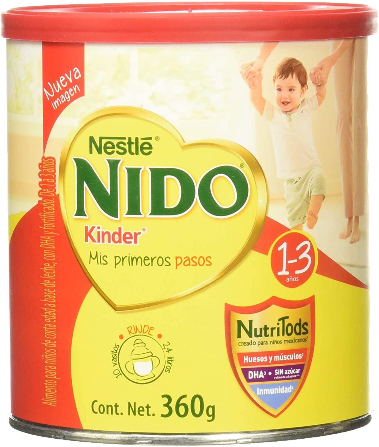 🥇 Las Mejores Marcas de Leche para Bebés | ABC Bebés