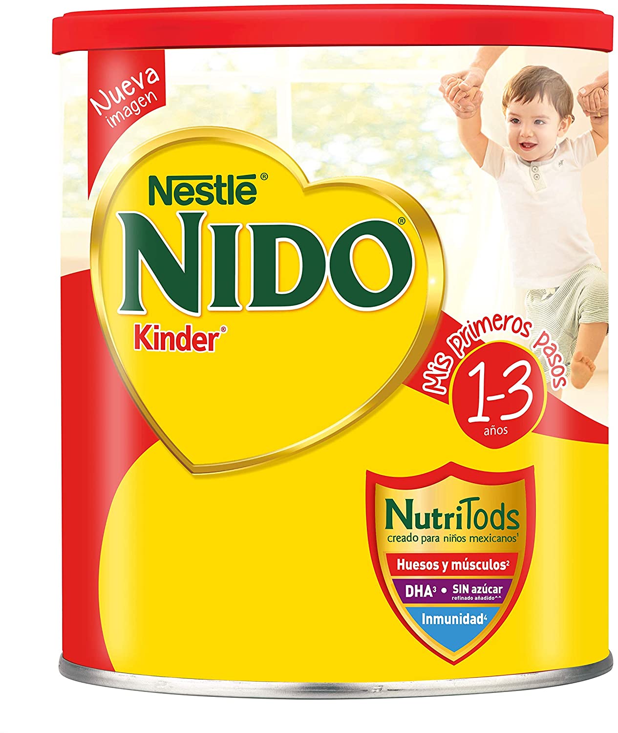 🥇 Las Mejores Marcas de Leche para Bebés | ABC Bebés