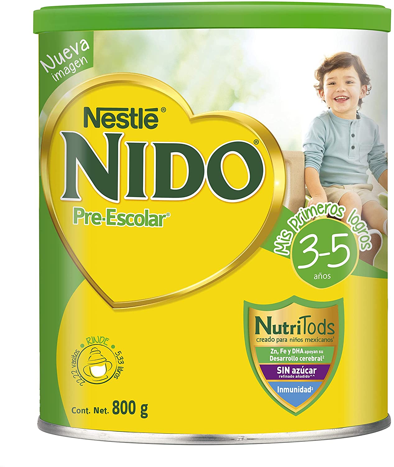 🥇 Las Mejores Marcas de Leche para Bebés | ABC Bebés