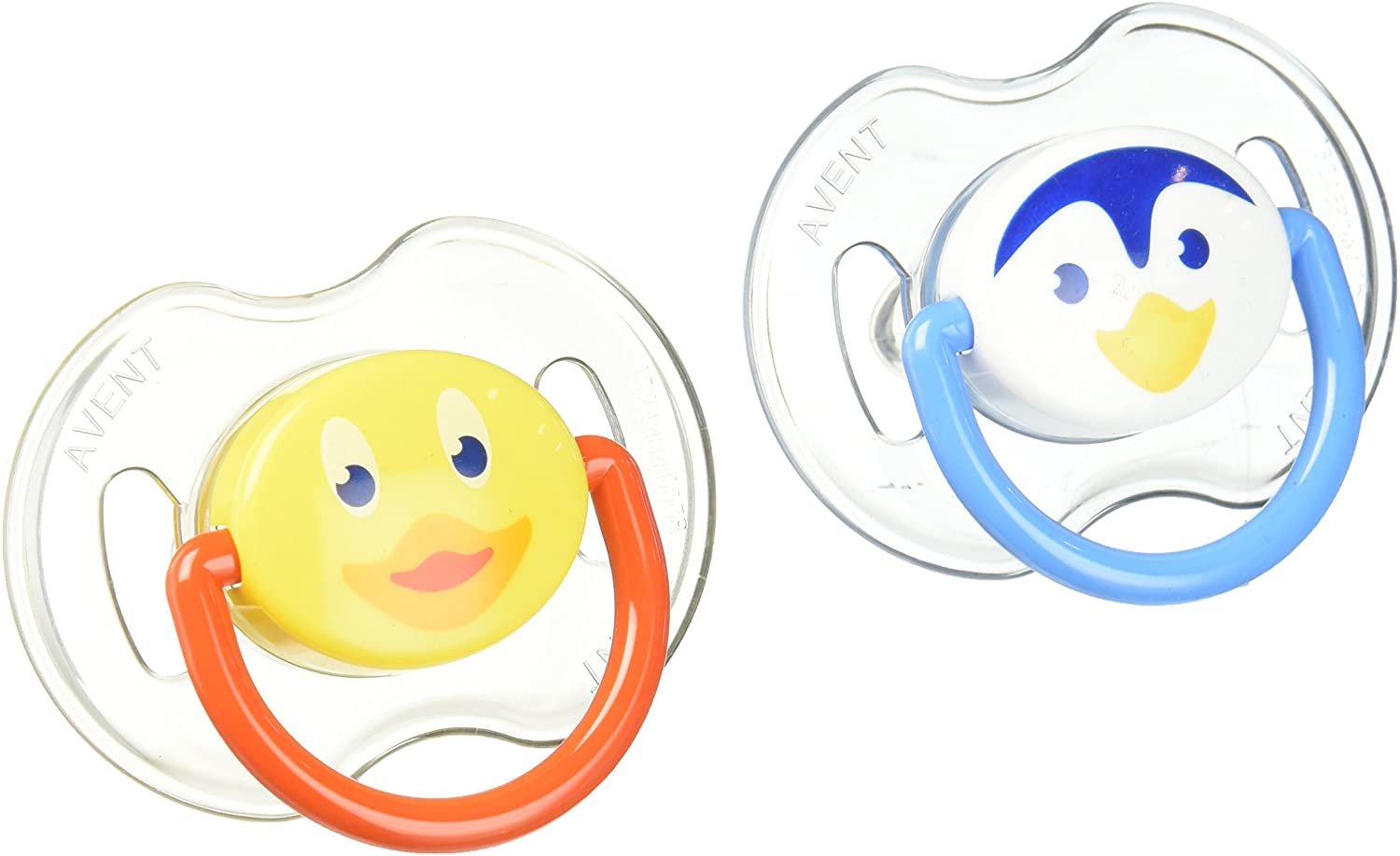 Chupones para bebés 2022 - ABC Bebés